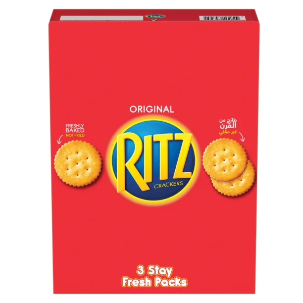 Ritz Original Crackers Sharing Pack – FOOD PALACE QATAR